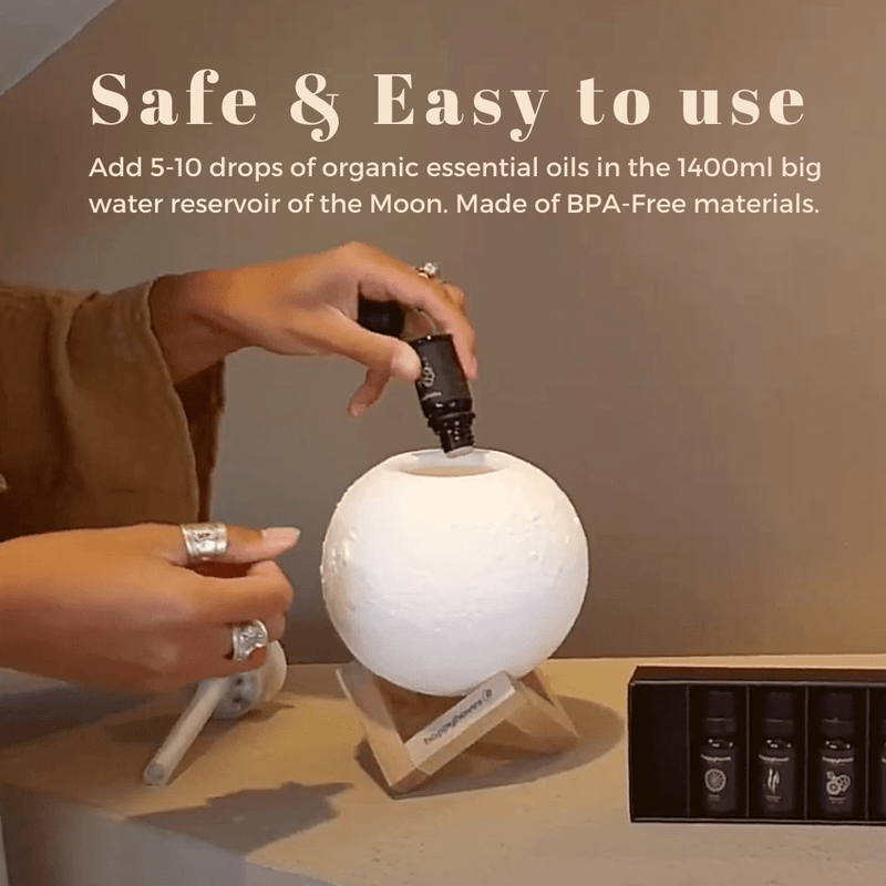 Original Happyhaves Full Moon® | Happyhaves Aromatherapy